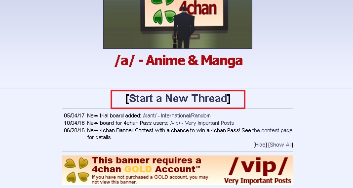 🥇 4Chan What is it and how is it used? Step by Step Guide 2020