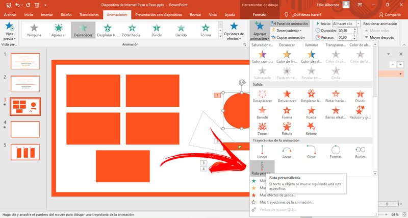 🥇 Adjust PowerPoint Effects Options Step by Step Guide 2020