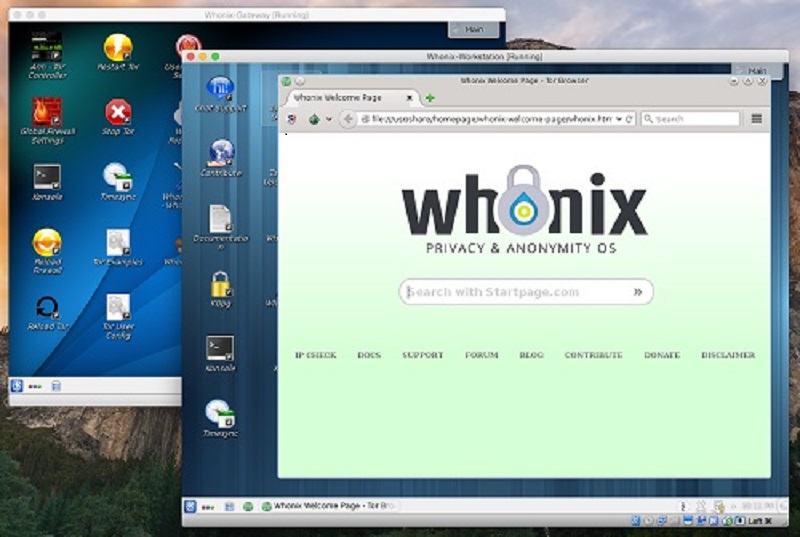🥇 Whonix What is it? + Features and Tips 2020
