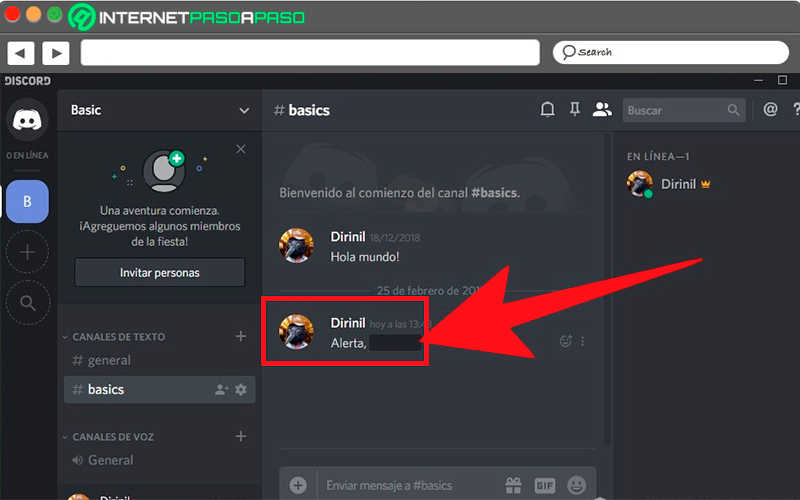 Discord Tags Text at Sara Gardner blog