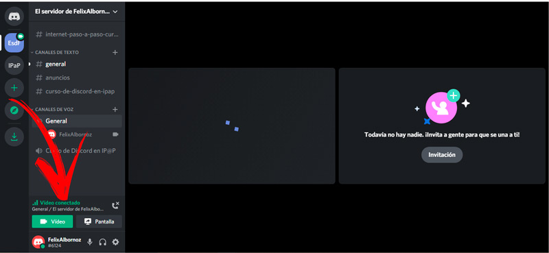 🥇 Make Video Call on Discord Step by Step Guide 2021